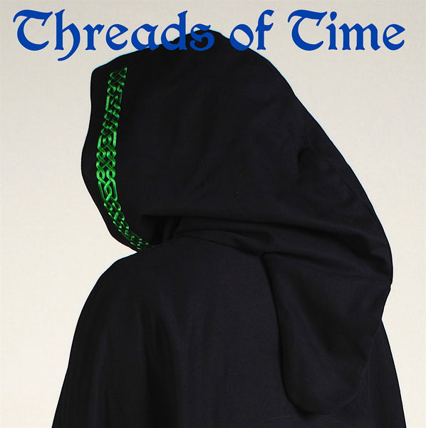Cloak - Full Length or 3/4 Length – Threads Of Time